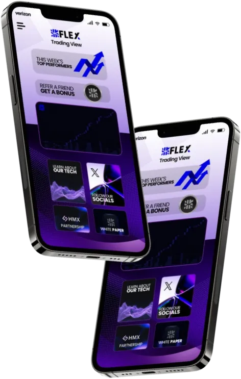 Flex | Next-gen Decentralized Perpetual Exchange. Trade Crypto, Forex, and Commodity